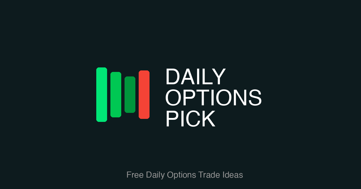 DailyOptionsPick - Free Daily Options Trade Ideas